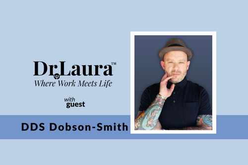 Being Yourself at Work to Create Better Work-Life Wellness - Podcast